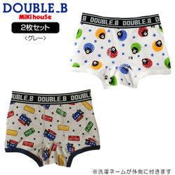 Double B Underwear Brief DBM0119W0035 (60-2448-978) – MIKIHOUSE HONG KONG