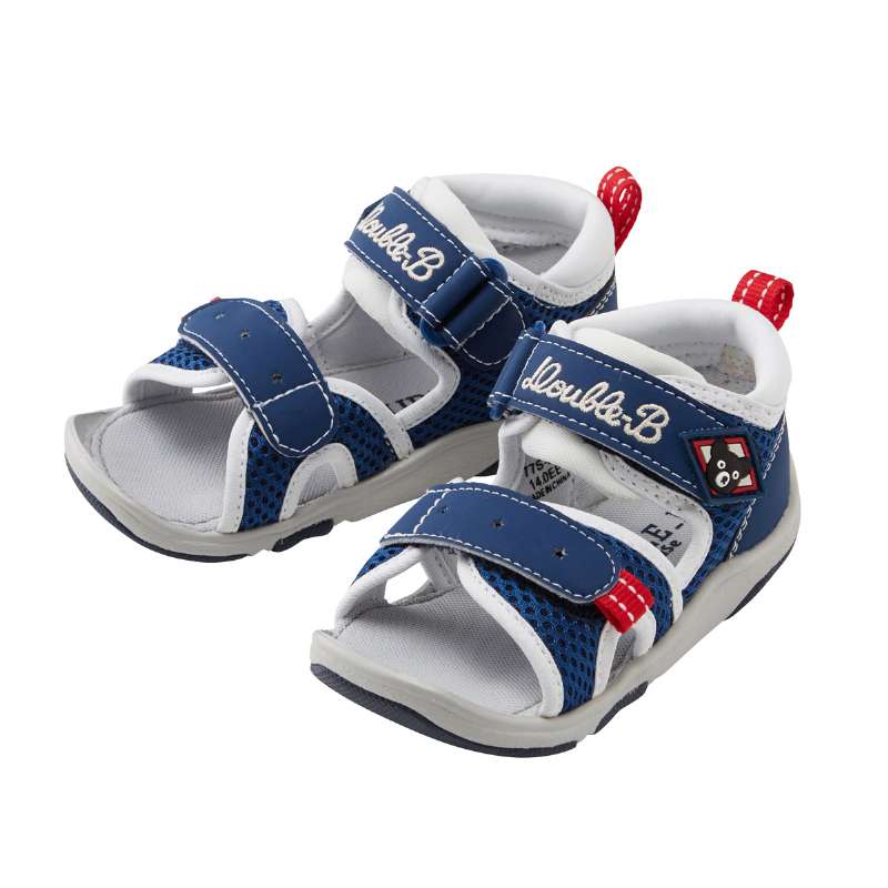 Double B Sandal DBM0219S0007 (62-9302-268) – MIKIHOUSE HONG KONG